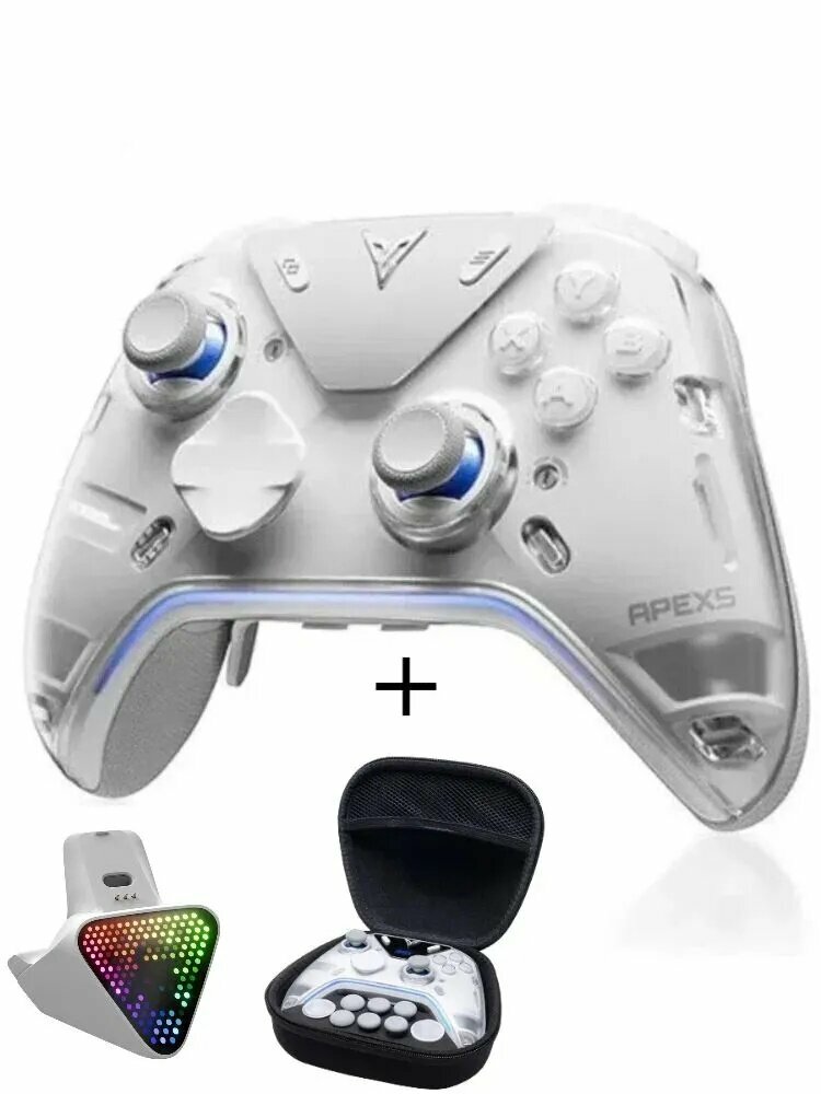 FLYDIGI APEX5 Геймпад Elite Controller для телефона Switch 2 /ПК/компьютера/ Steam