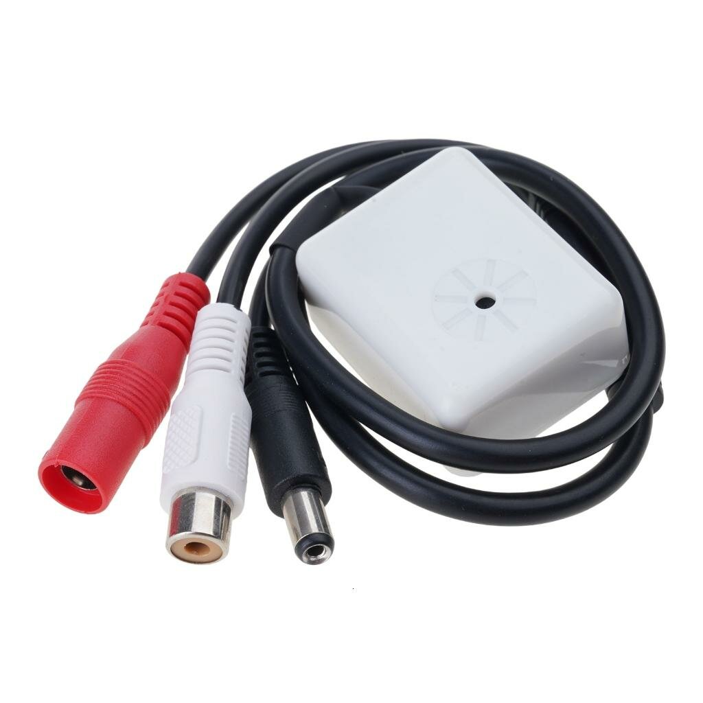 Микрофоны для детальной записи звука