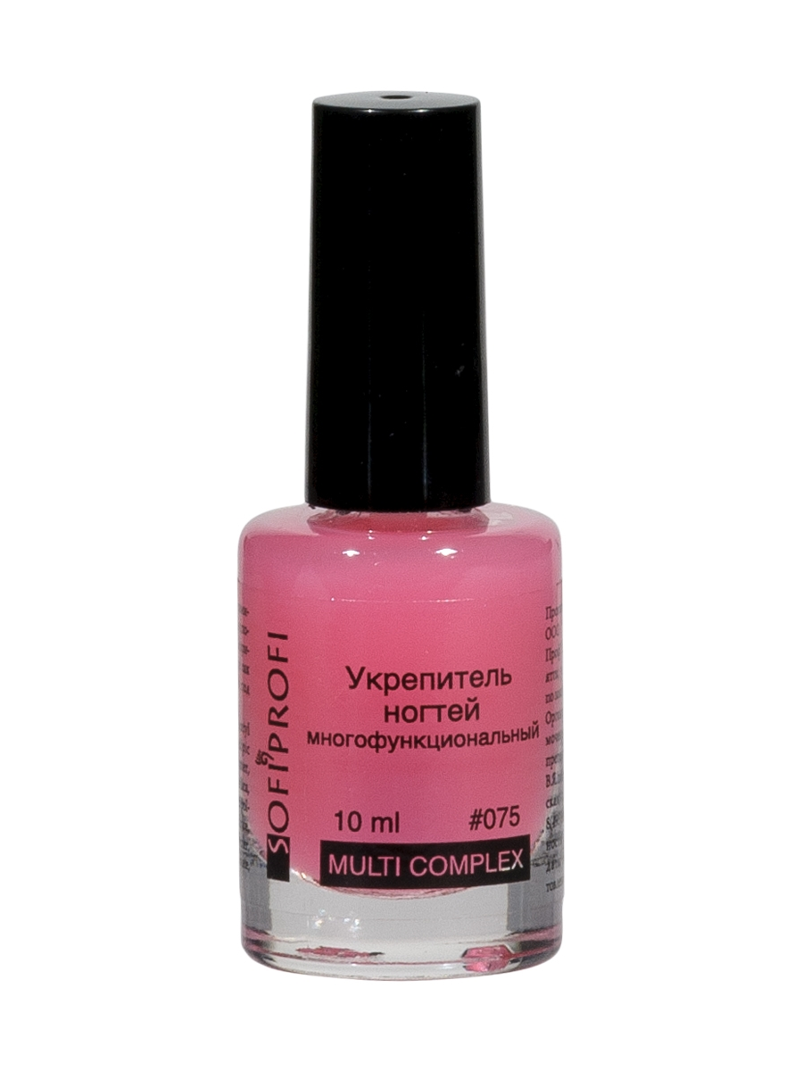 Укрепитель ногтей многофункциональный Sofiprofi, 10 мл