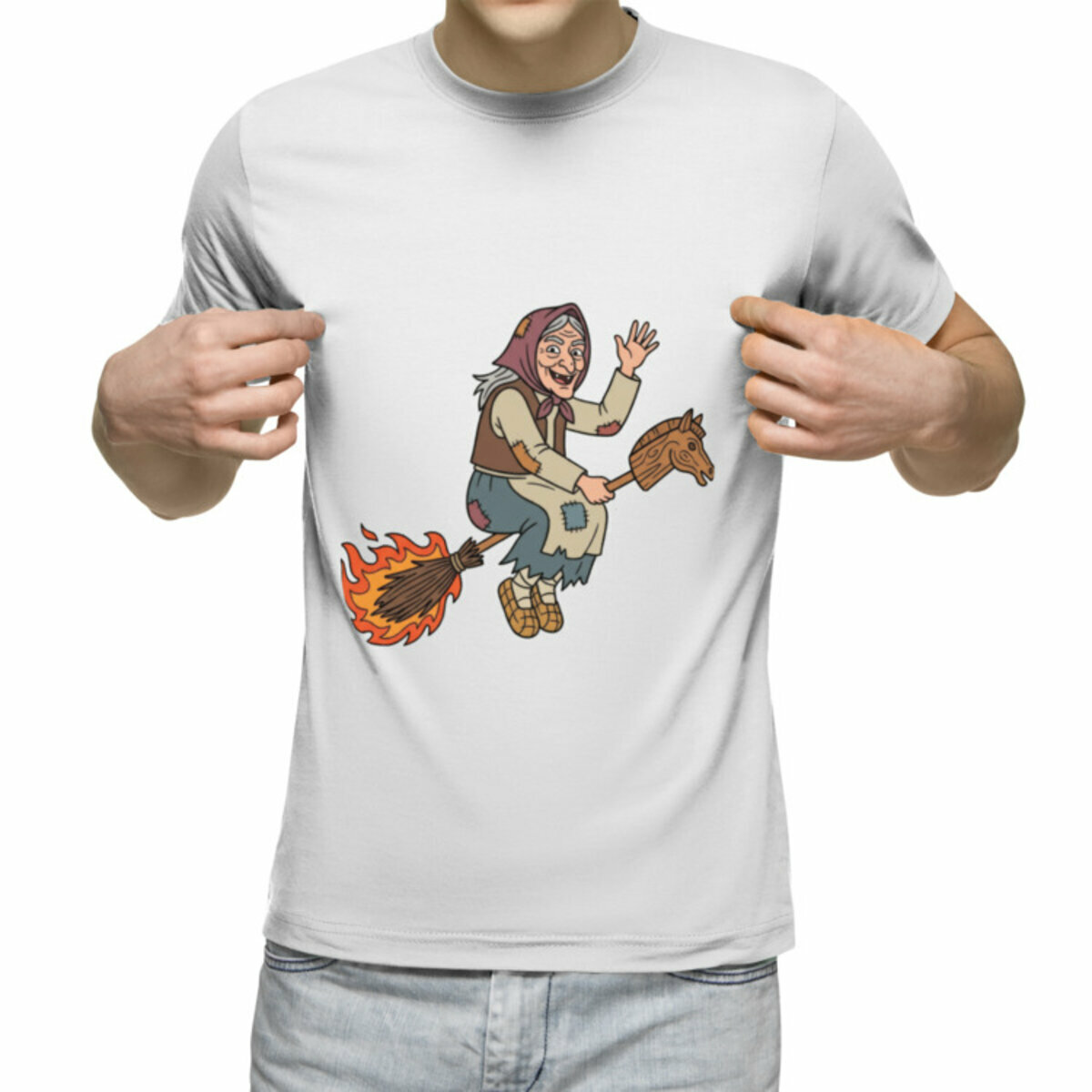 Футболка спортивная