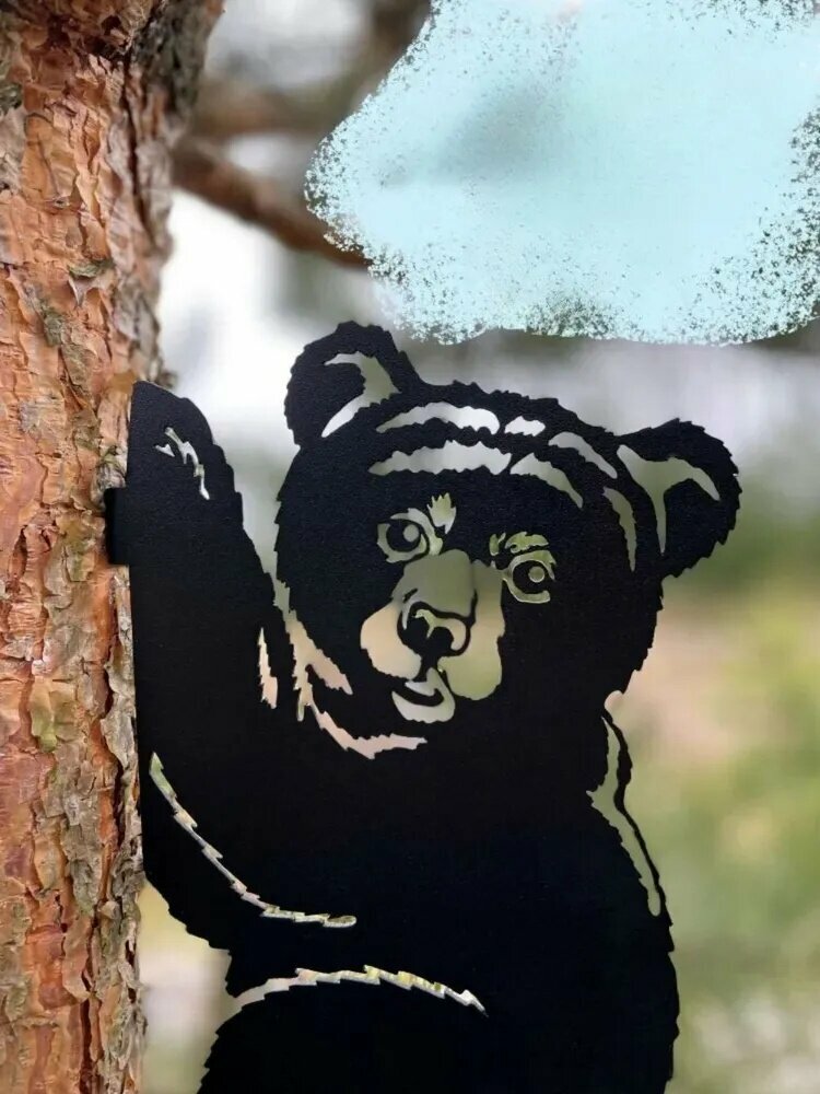 CIFbuy Фигурка садовая