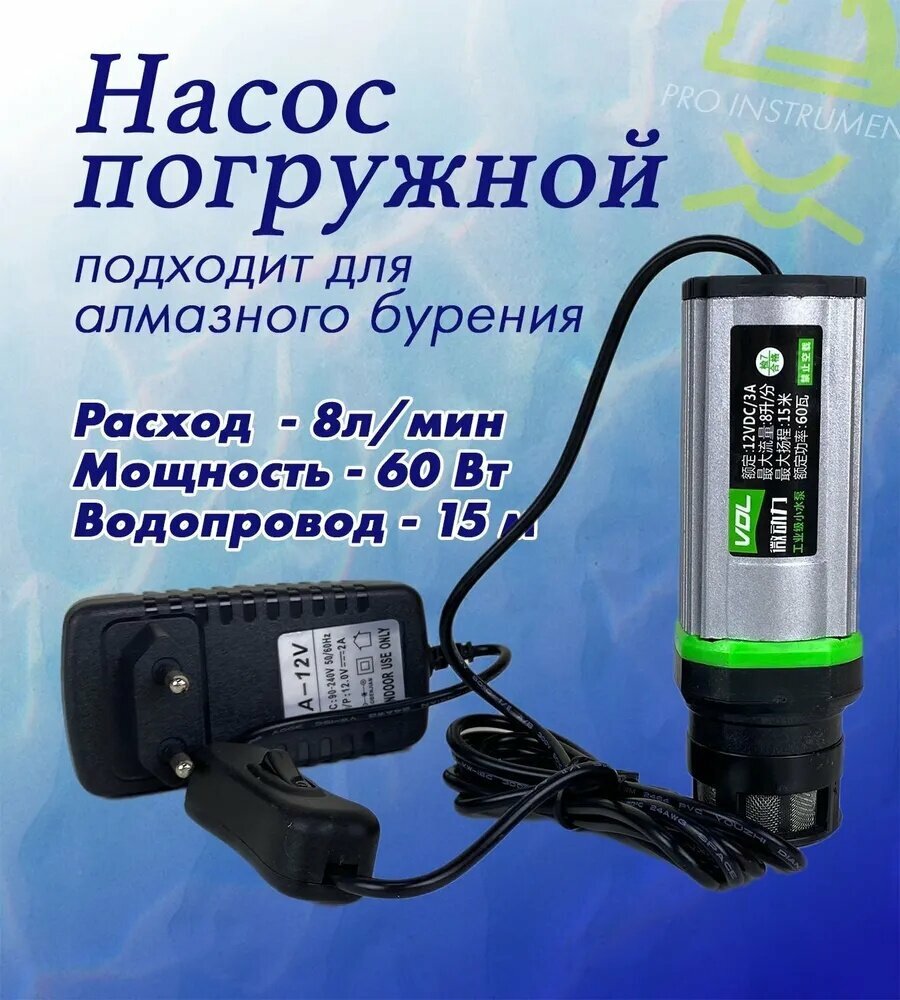 Комплект для бурения скважин