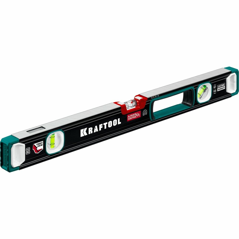 Магнитный сверхпрочный уровень KRAFTOOL A-RATE Control