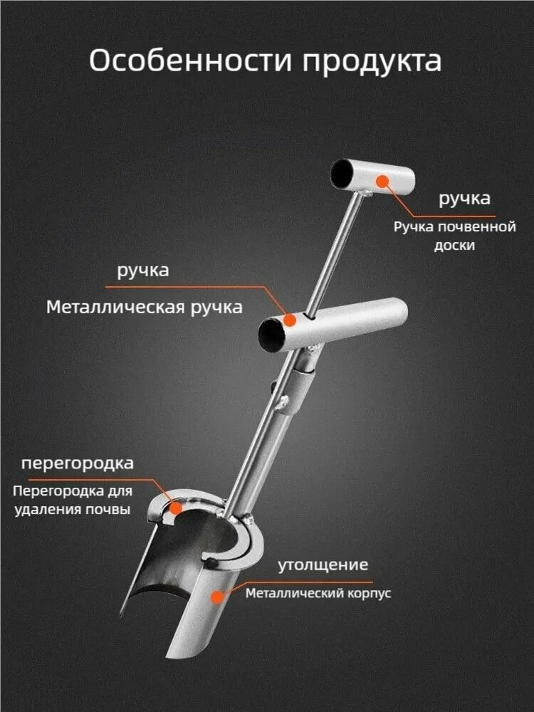 Разбрасыватель/Сеялка — фото 1
