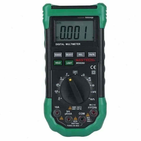 MASTECH huaid MS8268 является специалистом по цифровому счёту для электроприборов