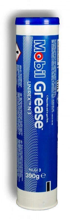Mobil Unirex N 3 0,39KG