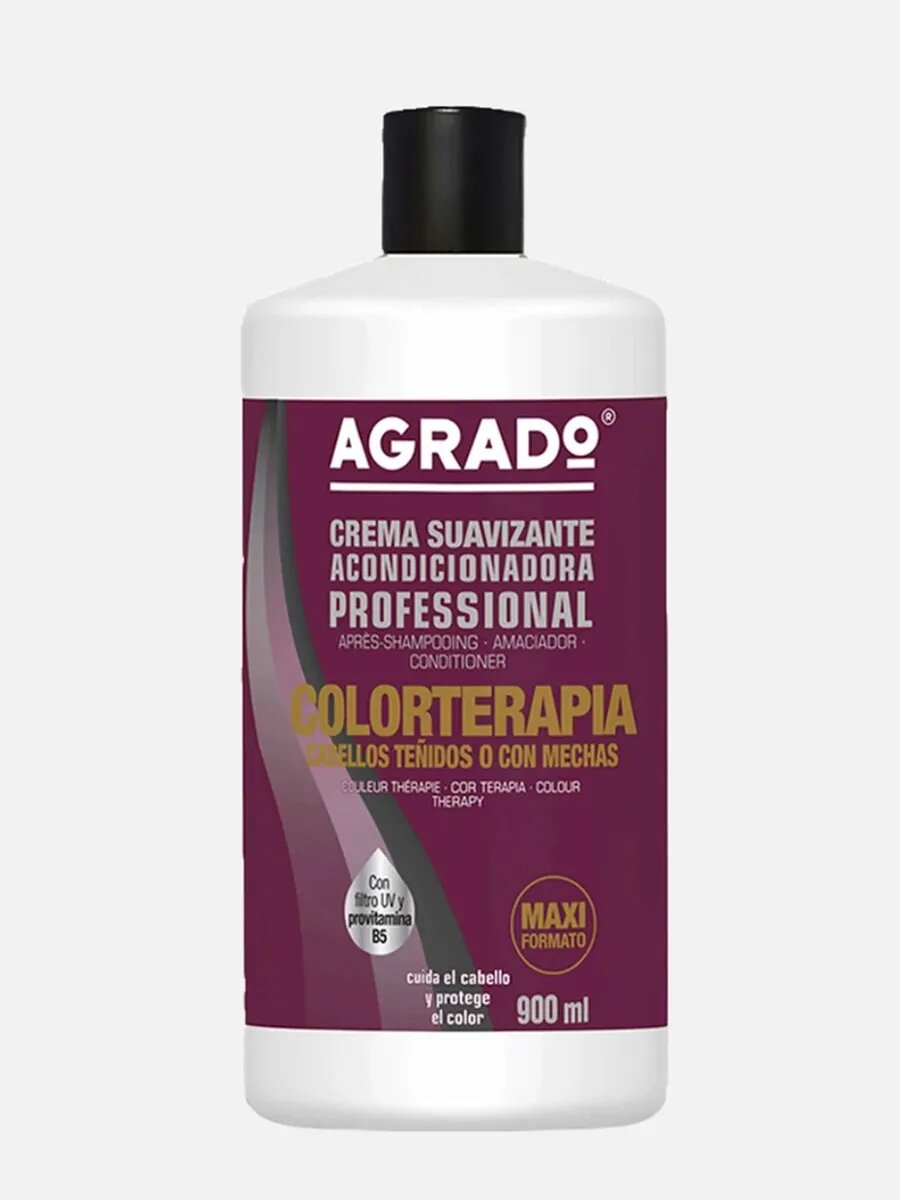 Кондиционер для волос AGRADO colour therapy