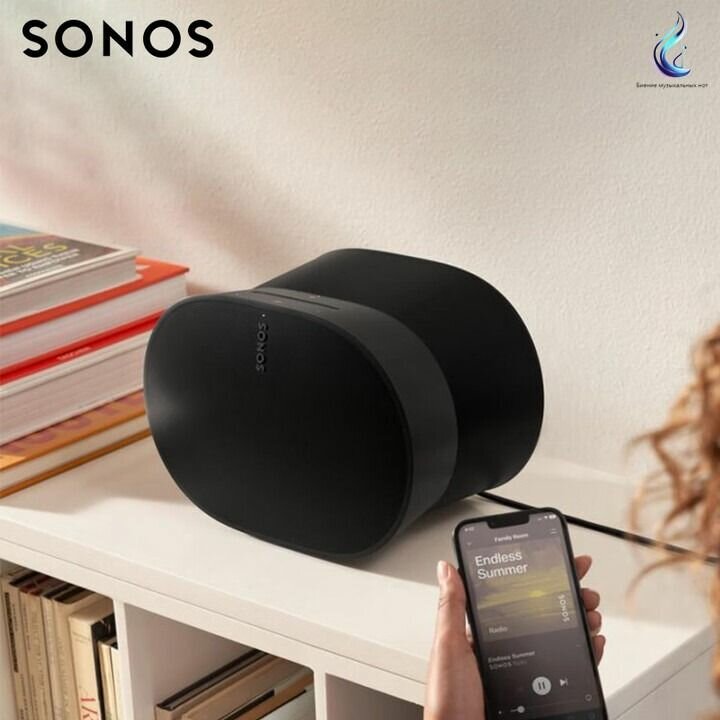 SONOS Era 300 Dolby Atmos Беспроводная мини-колонка для домашнего кинотеатра
