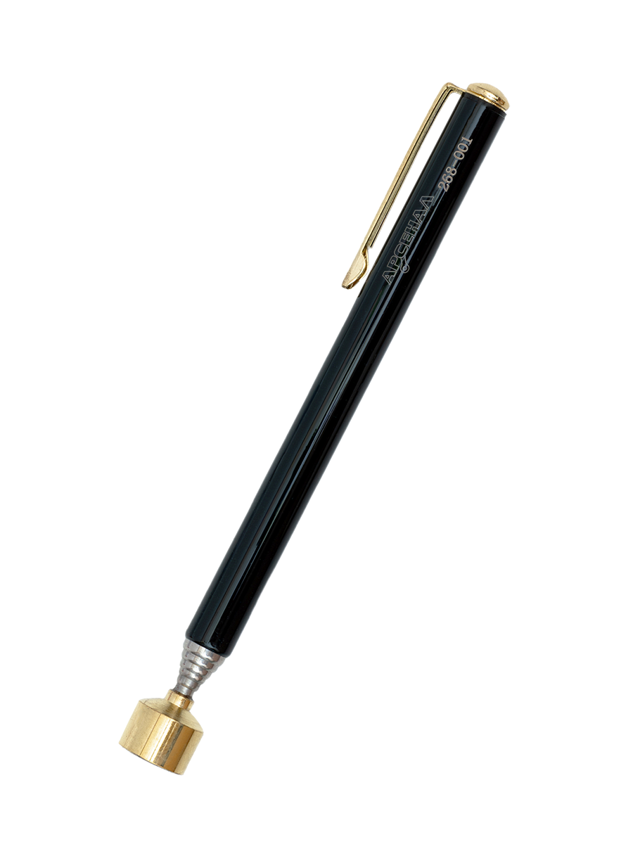 Магнитная телескопическая ручка Арсенал, с мощным магнитом, длина до 650 мм