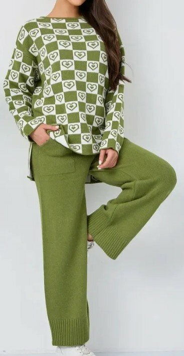 Комплект Пижамы домашние