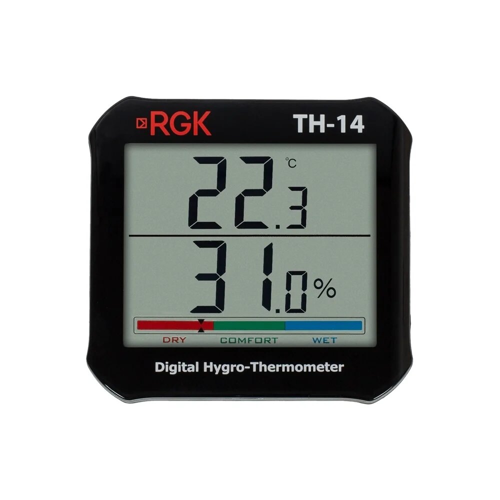 Термогигрометр RGK TH-14 776202