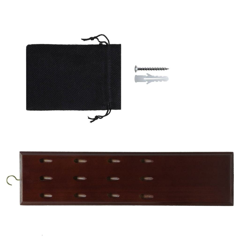 Настенная доска для дартса, Бургундский