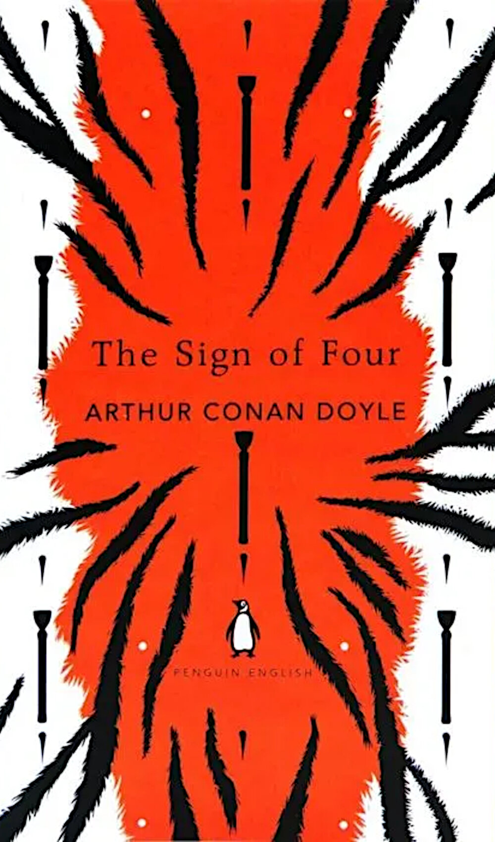 The Sign of Four. Дойл А. К.
