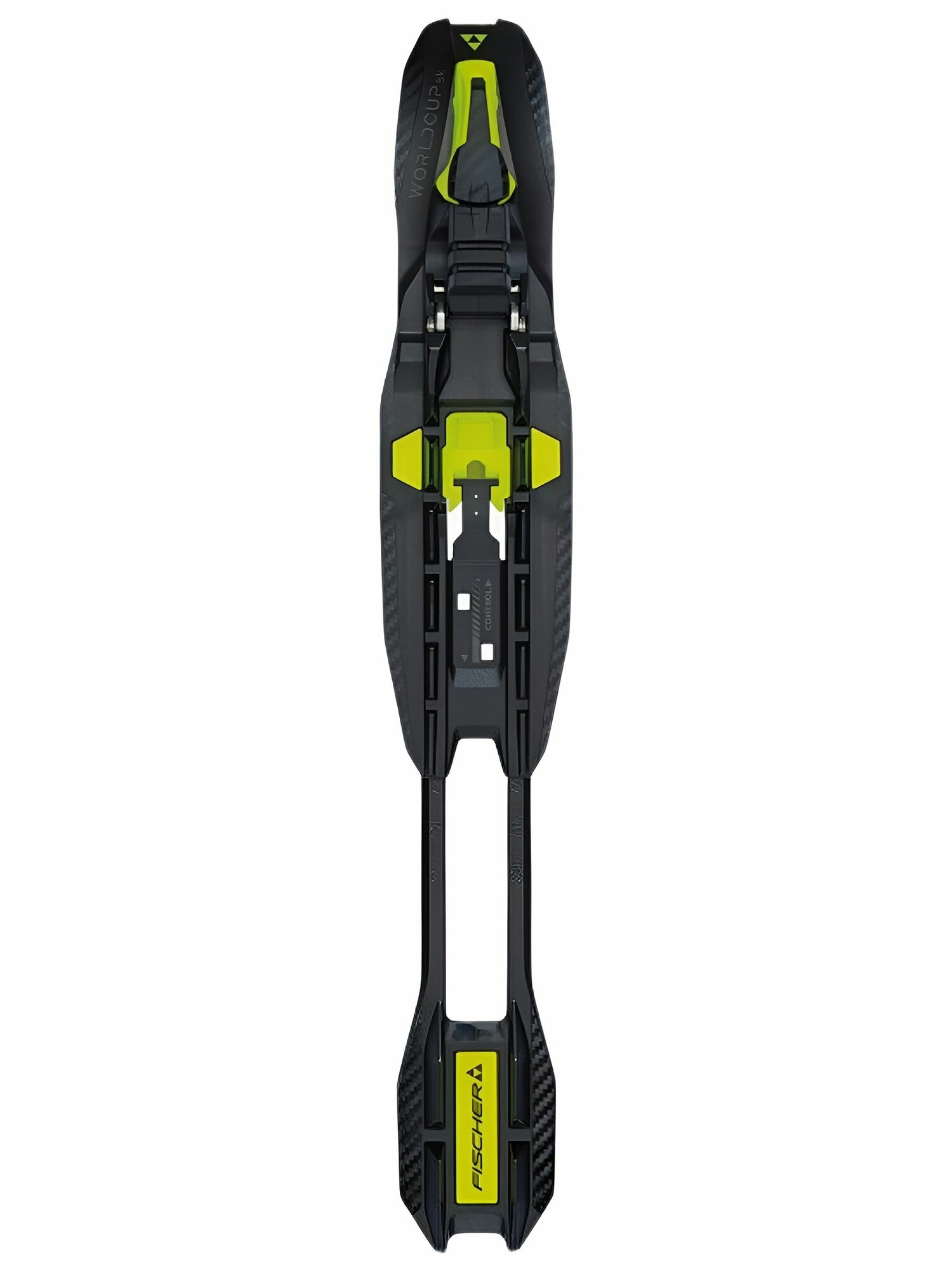 Крепления Fischer World Cup Skate IFP гоночные для конькового хода