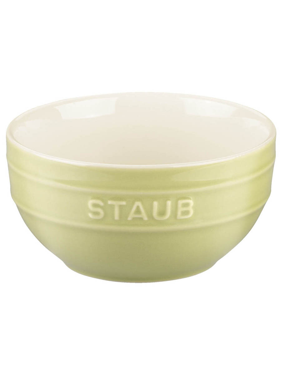 Набор мисок 14 см Staub, 700 мл, 6 шт, керамика, разноцветные — фото 1