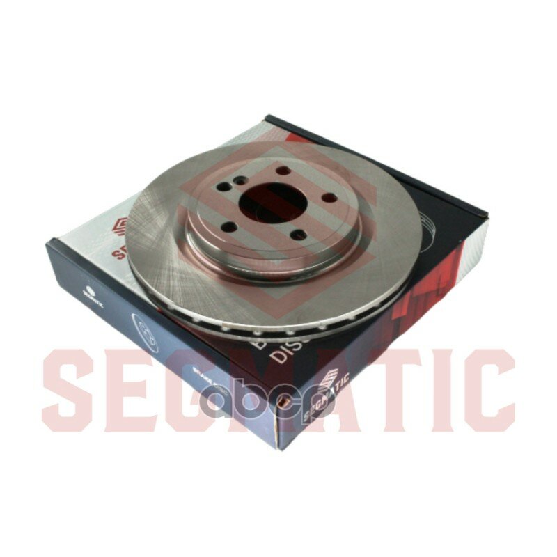 Диск тормозной зад. MERCEDES BENZ W176, C117, X117, X156, A, CLA, GLA 13- SEGMATIC арт. SBD30093361