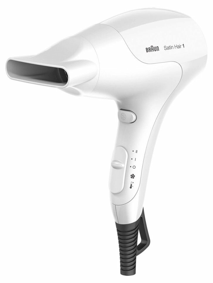 Фен Braun HD180 Satin Hair 1 PowerPerfection