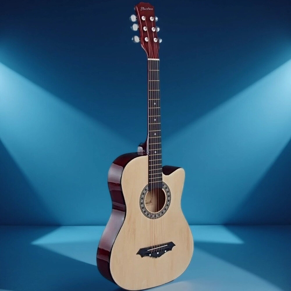 Акустическая гитара Stairtone A-38C NA