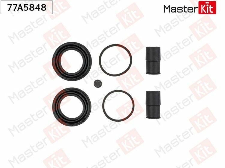 Ремкомплект тормозного суппорта Ford RANGER (TKE) 2011 -, MASTERKIT 77A5848