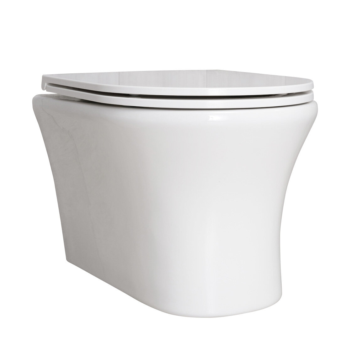 Подвесной унитаз Gid Concavo Tr2101