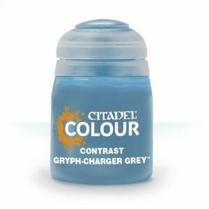 Краска Contrast: Gryph-Charger Grey (18ml) Citadel