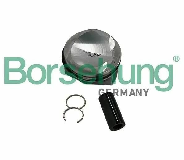 Поршень Borsehung B19152 dm.82.51x1.2x1.2x2.0 STD диаметр пальца 23 мм, Citroen, Mitsubishi, Nissan, Opel, Peugeot, Subaru, Toyota