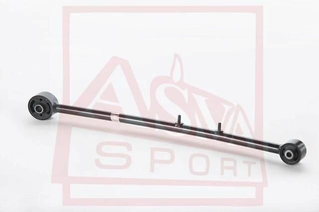 Тяга продольная ASVA 1225-SPL задняя левая, Kia Shuma II, Sephia II, Mentor II, Spectra 1997-2004