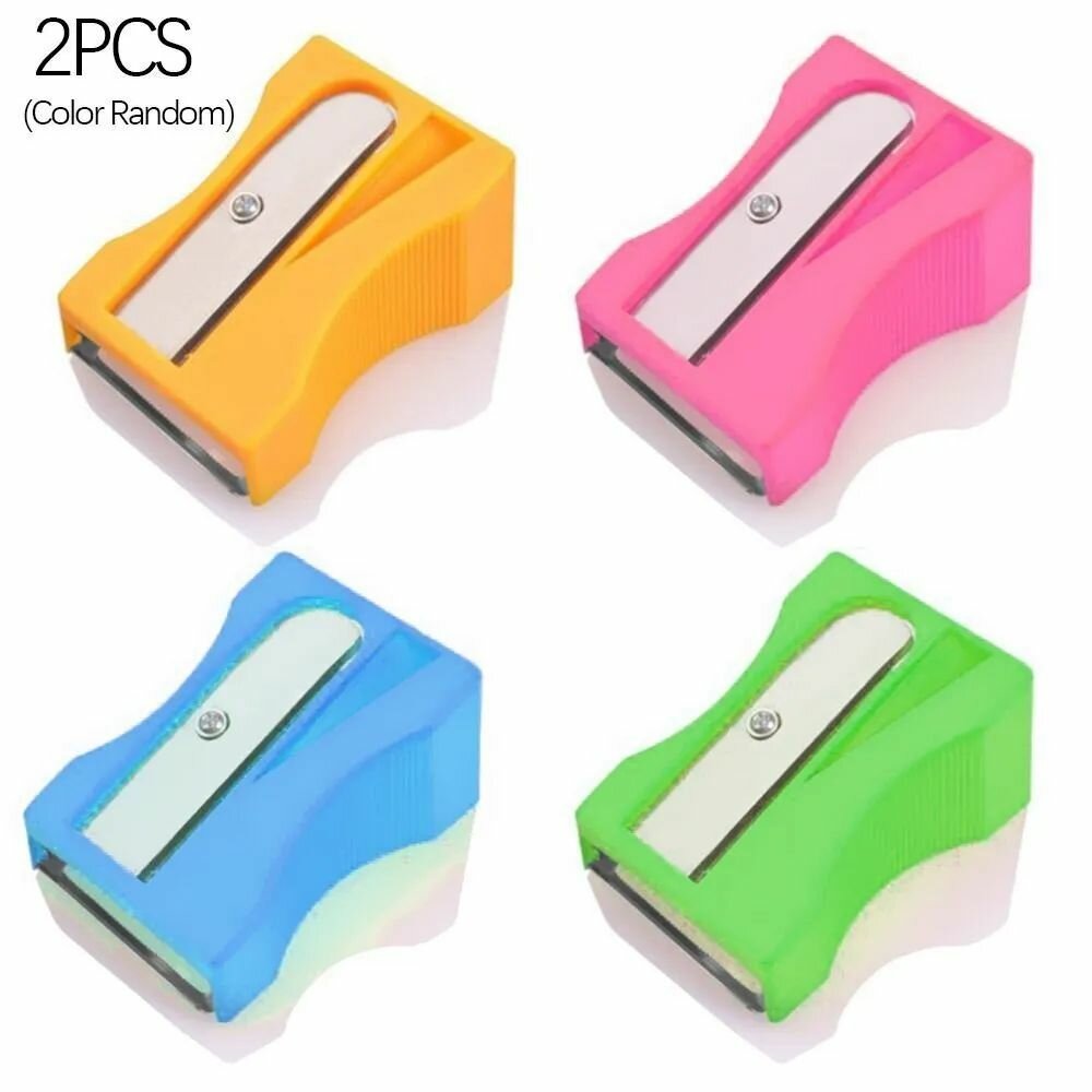 2PCS Точилка Овощечистка