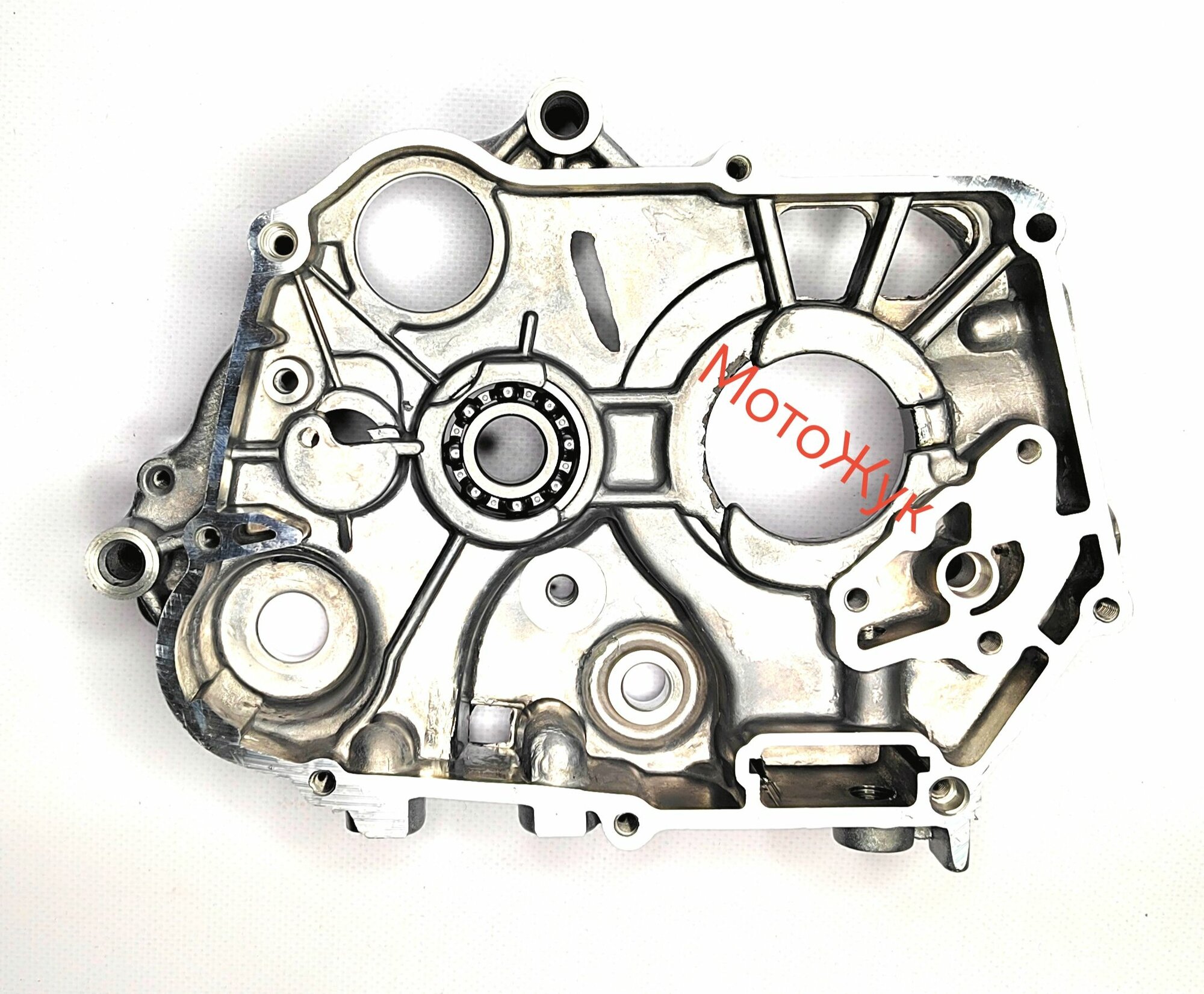 Картер двигателя для мототехники