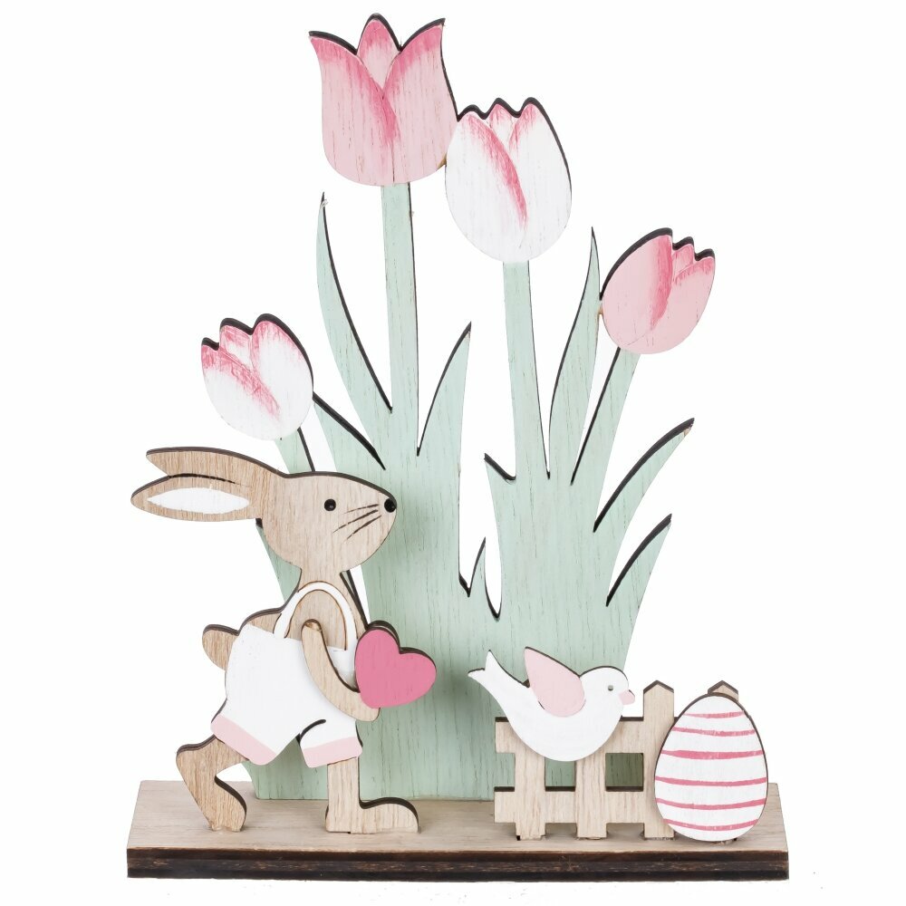 Статуэтка Пасхальная, 13х4х16 см KSM-818273