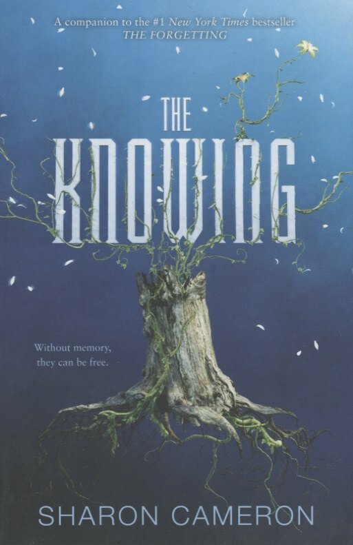 Книга: "The Knowing" от Камерон Ш, русский язык, Фантастика. Мистика. Ужасы на английском