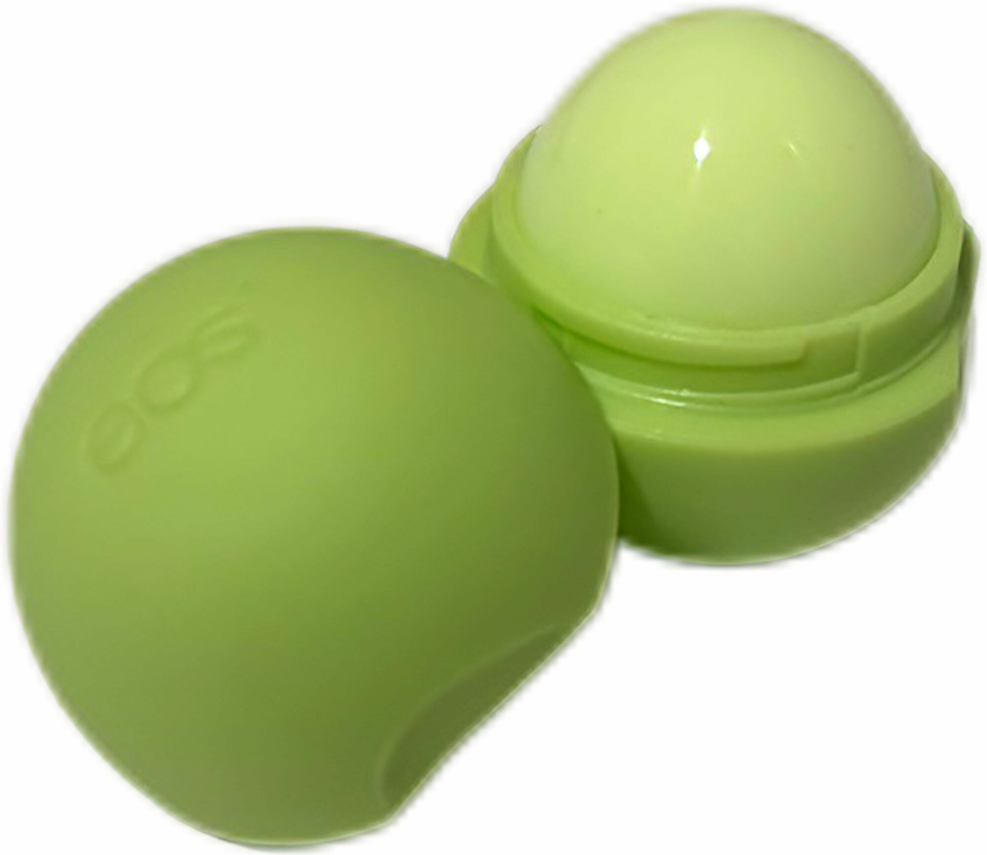 EOS Смягчающий Бальзам для губ с маслом Ши, Яблоко 15 гр