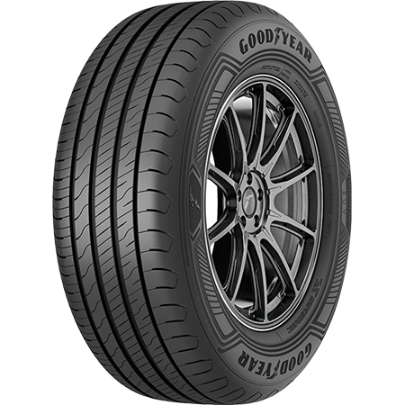 Летние автошины GoodYear EfficientGrip 2 SUV 235/55 R19 105V 581668