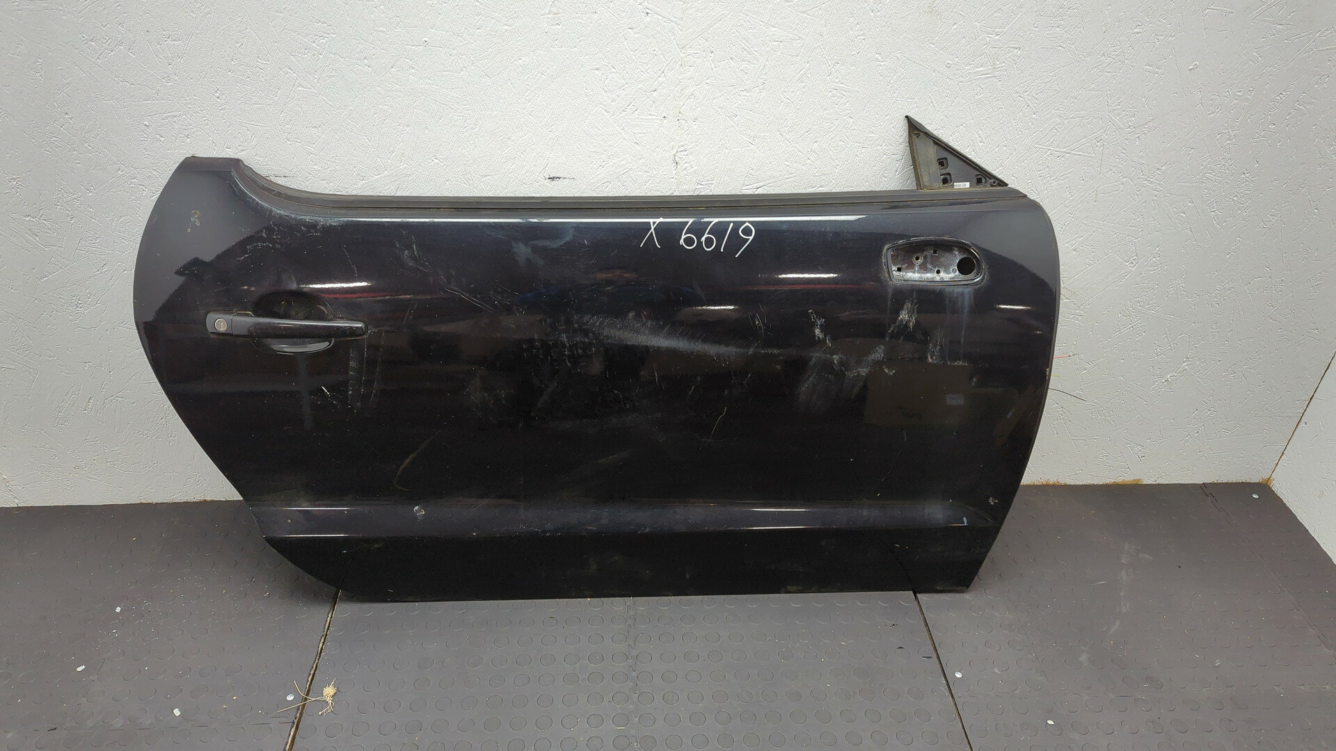 Дверь боковая (легковая) правая передняя Peugeot RCZ Б/У