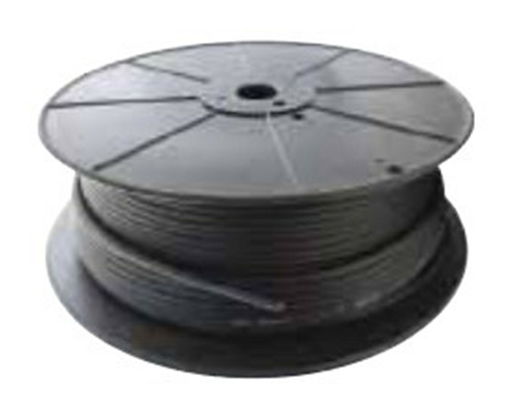 Кабель Leem DMX-300, цифровой, черный, 100 метров, без разъемов