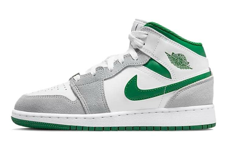 Кроссовки Jordan 1 Mid SE GS