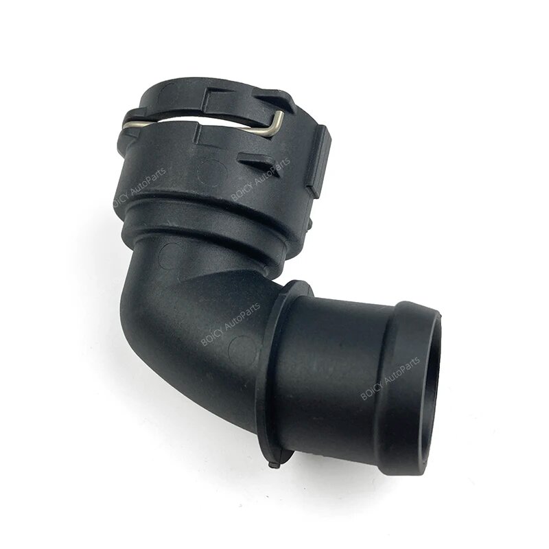 Фланец охлаждающей жидкости двигателя BOICY подходит для VW Polo Audi A1 Q3 Seat Arona Ibiza/ST SCKA 5N 0122293 Б 5Н0 122 293Б