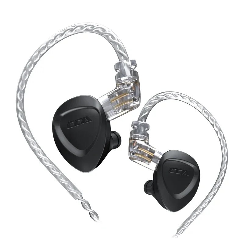 CCA CKX IEM наушники CKX Black no mic