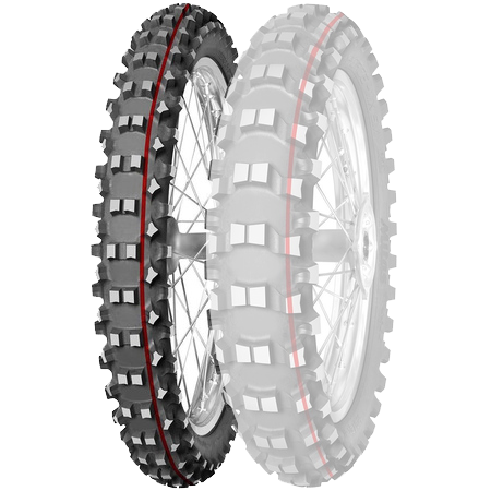 Mitas Terra Force-MX SM 90/100 D16 51M TT Rear NHS