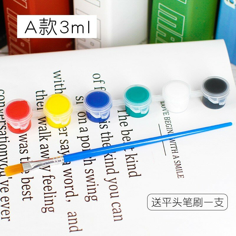 Краска для лица Пекинской оперы, тамбурин, DIY, детская ручная работа, деревянная игрушка в традиционном китайском стиле, ручная роспись, раскраска, белая деревянная заготовка