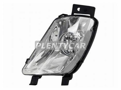 Фара противотуманная peugeot 408 12- lh Sat ST55020P8L