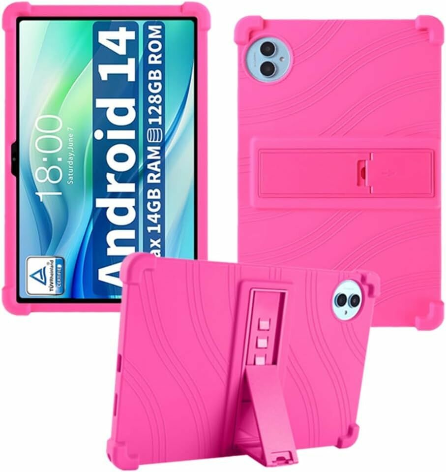 Детская мягкая силиконовая подставка для Teclast P50 /Teclast P50S 11-дюймовый чехол для планшета