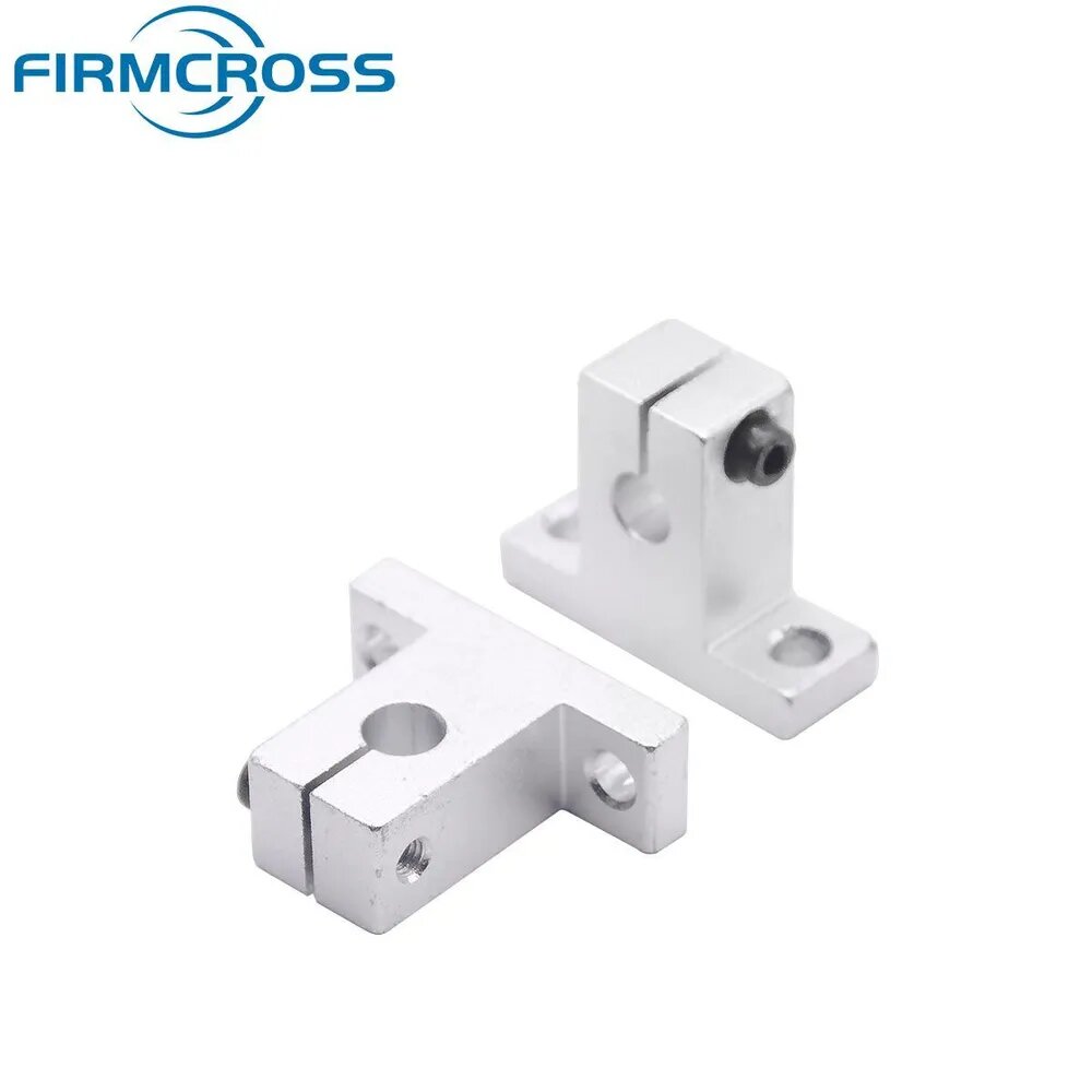 2 шт Держатель вала/Опора SK16 Комплектующие для ЧПУ 16 мм SH16A