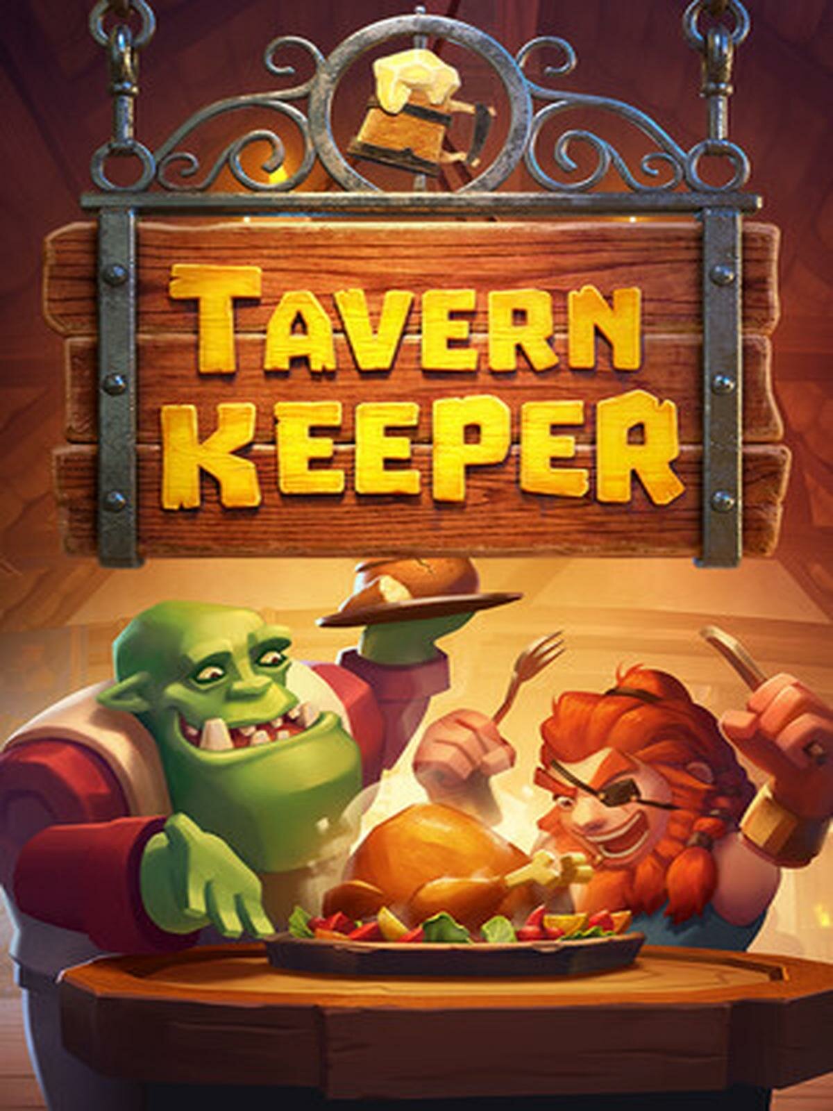 Steam Tavern Keeper игра в электронном формате | для аккаунтов СНГ | игра в подарок (Steam Gift)