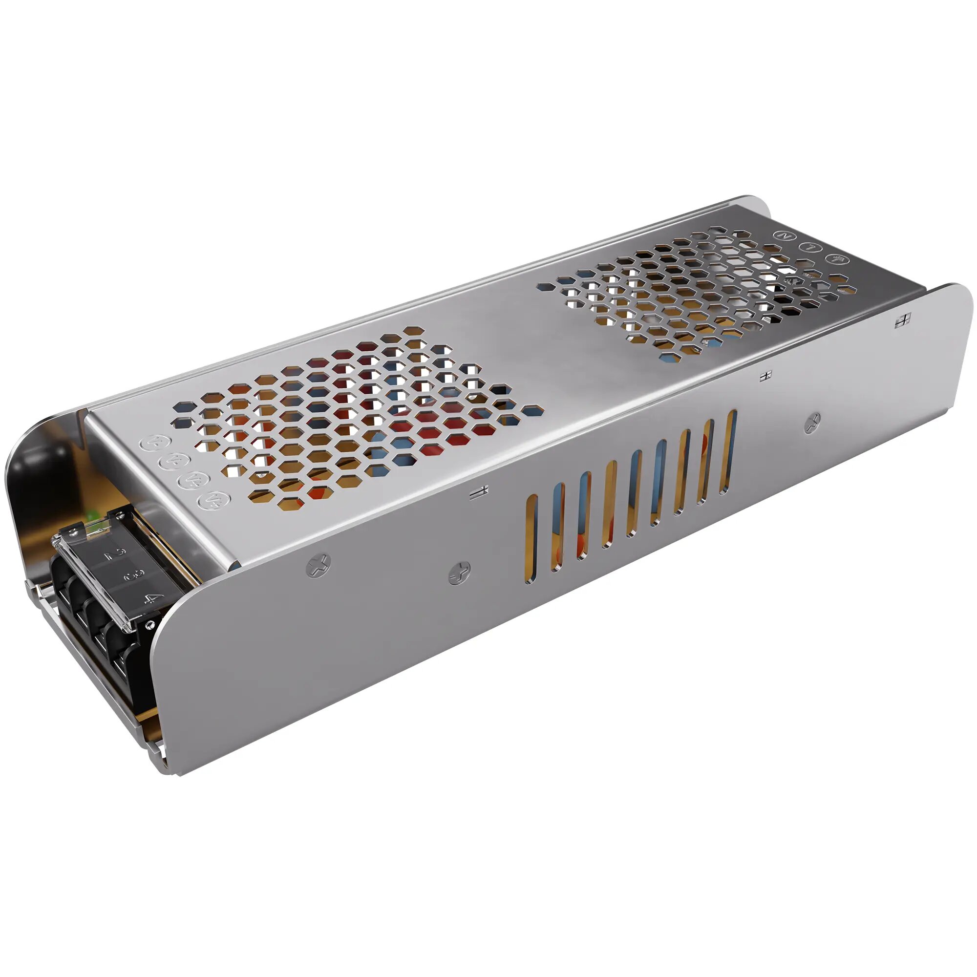 Блок питания Apeyron для светодиодной ленты 24 В 250 Вт IP20