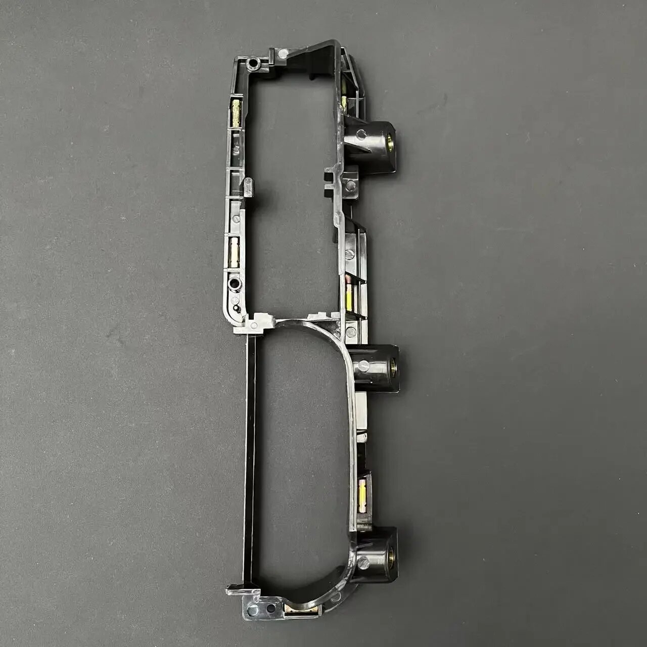 Передняя левая внутренняя дверь водителя, поручень, ручка, крышка, кронштейн 3B 1867179 C для VW Passat B5 1998-2004 Сменные аксессуары