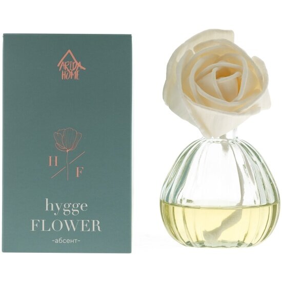Аромат для дома Arida Home Hygge Flower #14 Абсент, 50 мл