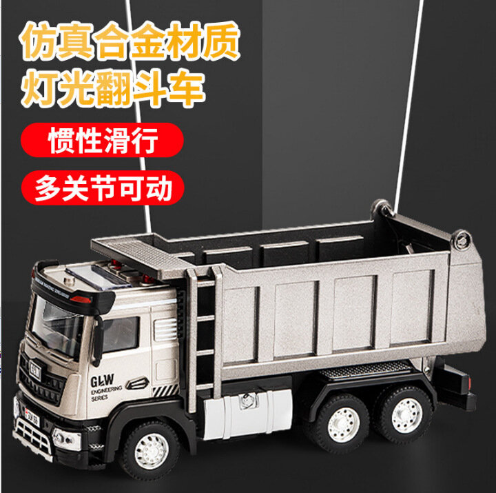 Игрушечный дорожный каток Steel Force 1:40, большой, из сплава, инерционный, строительная техника, симуляция дорожного катка, модель для детей, развивающая игрушка