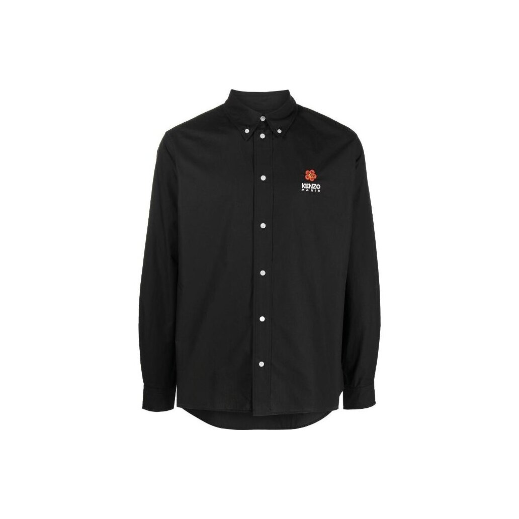Рубашка Kenzo x Nigo SS23