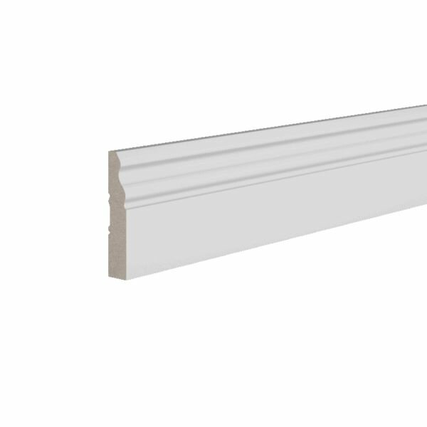 Плинтус Ultrawood Base 0021 Д2000хВ60хШ12 мм / Ультравуд.